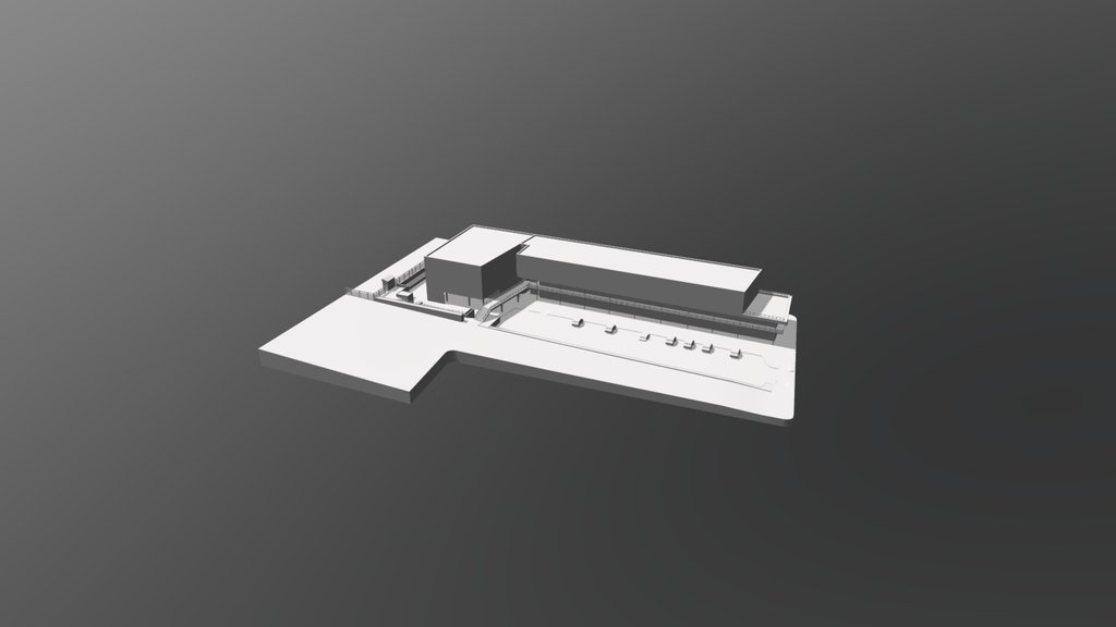 Buildings - A 3D model collection by ElixirDubstep - Sketchfab