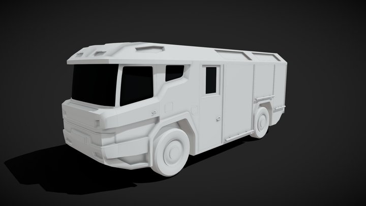 Rosenbauer 3D models - Sketchfab