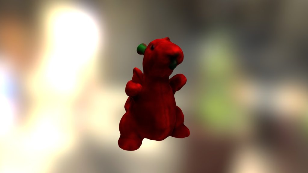 Dai - 3D model by mlook [24ebd40] - Sketchfab
