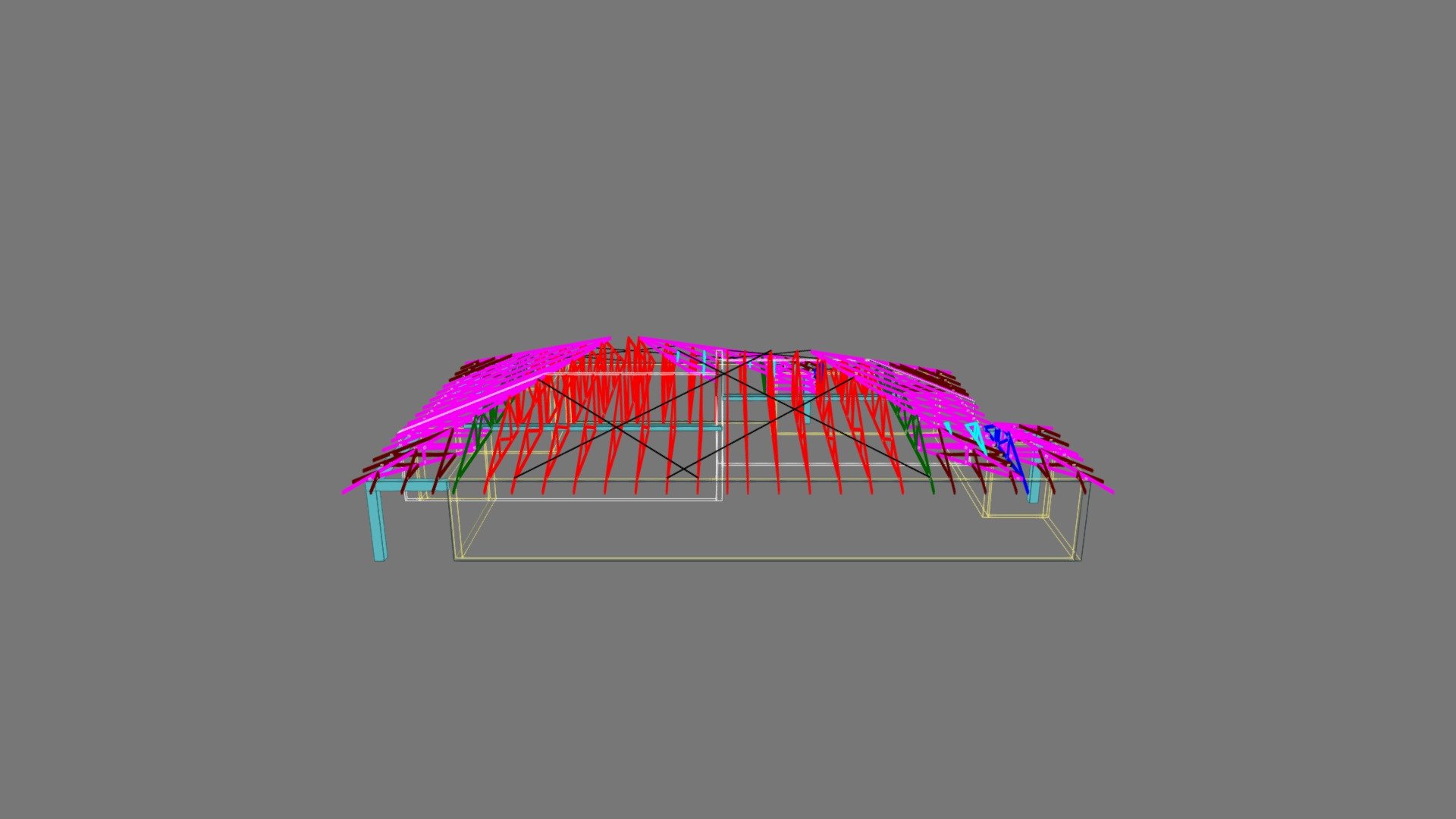 14293T - Download Free 3D model by Porters Truss & Frame (@mark.porter ...