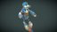 Godot Bot - 3D model by Lucas Franca (@berkru) [24ec78f] - Sketchfab
