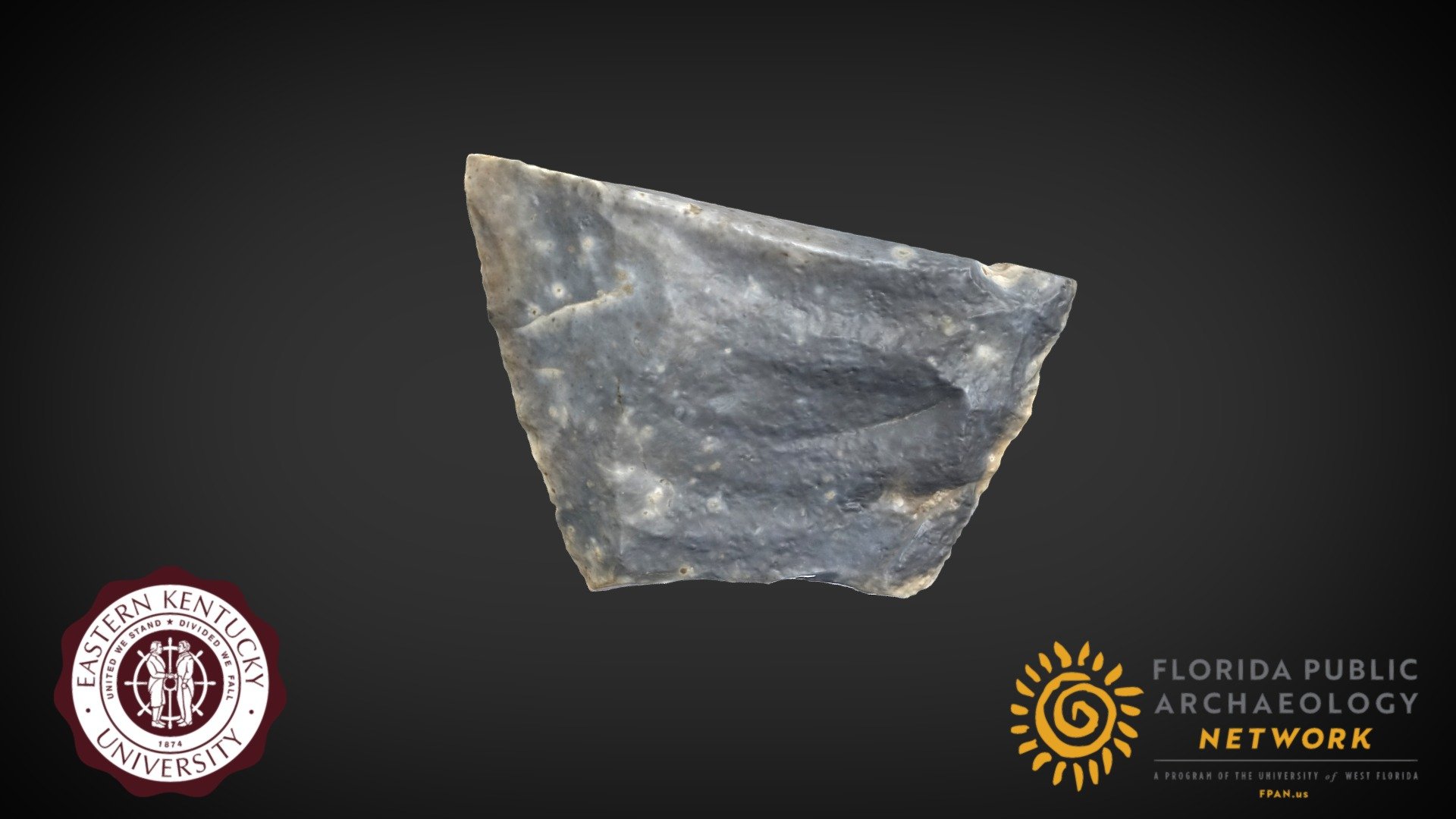Impact Broken Point, SJ13_75 - Download Free 3D model by Florida Public ...