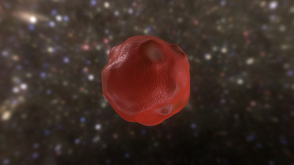 Fake Mars - 3D model by randylin26 [24ecc14] - Sketchfab