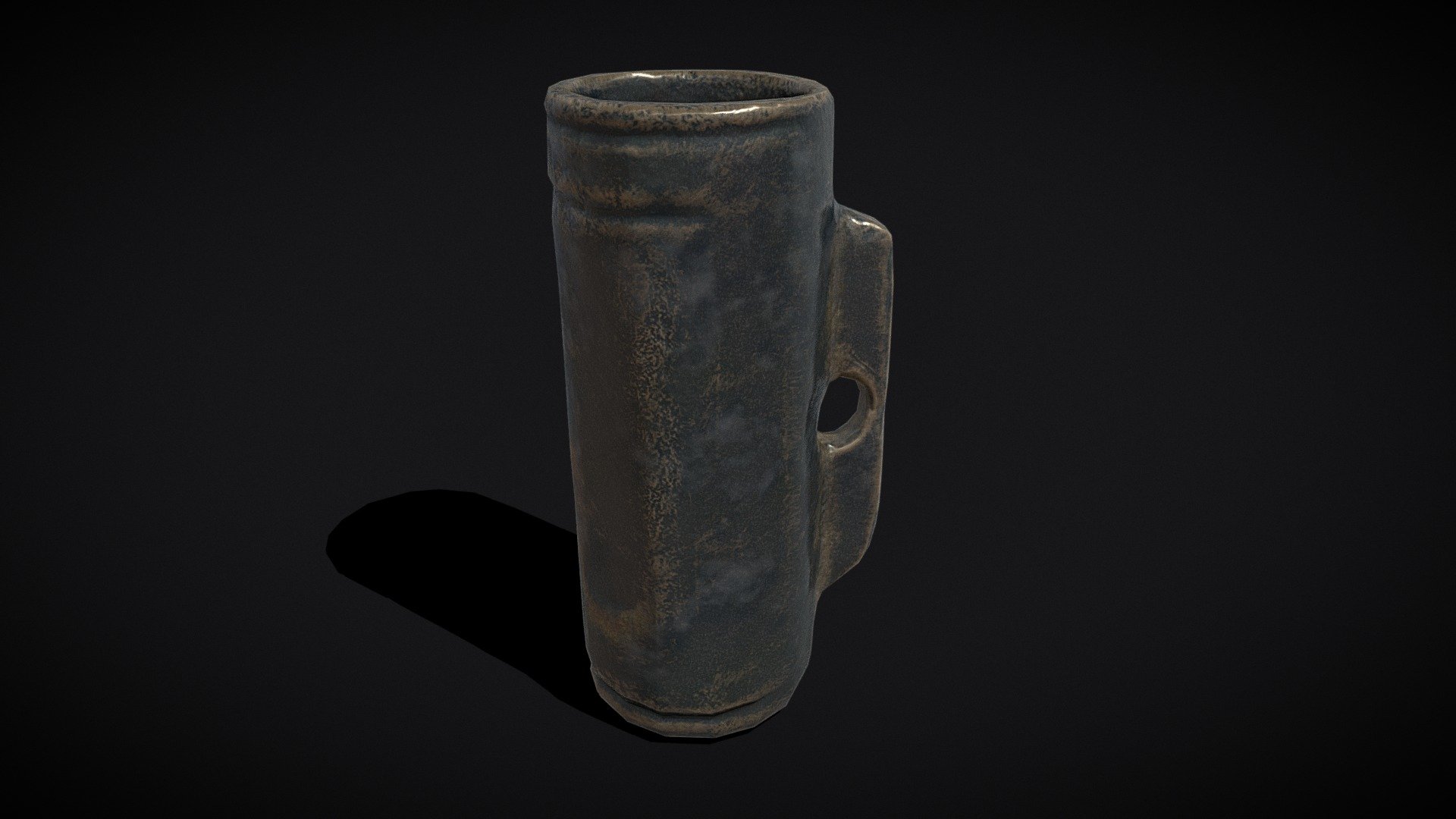 Medieval Perfume Capsule - Buy Royalty Free 3D model by ...