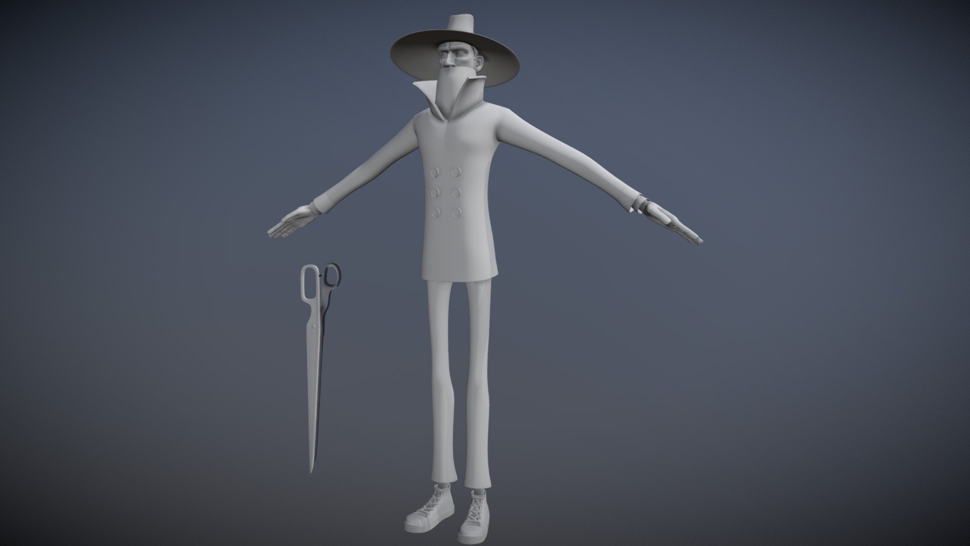 Phantom Editor 2 - 3D model by james dalby (@jamesdalby) [24ed2a8 ...