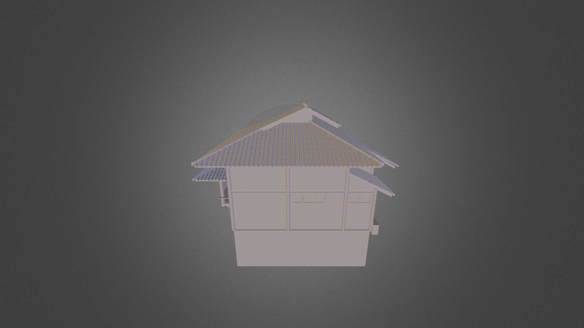 Bangalo - 3D model by zodara [24ee3f5] - Sketchfab