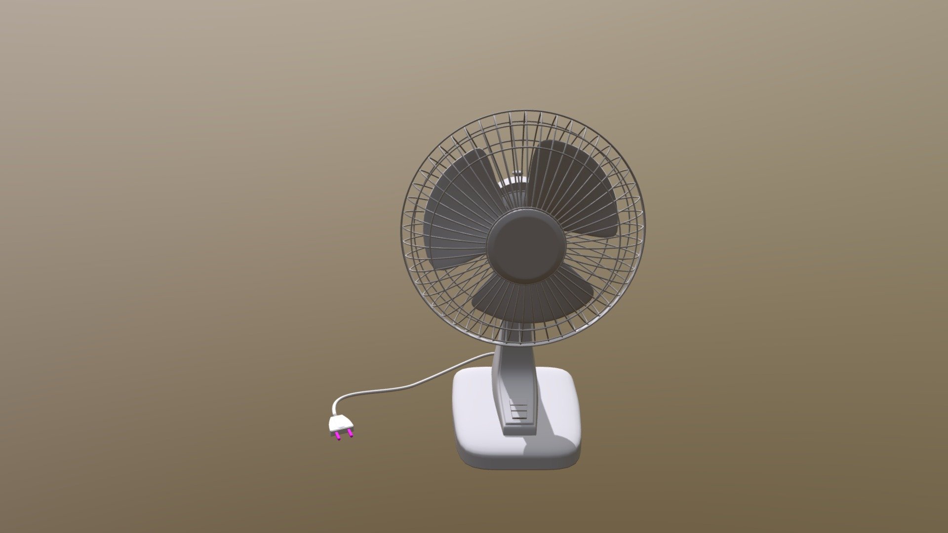 3D Model Fan base - Buy Royalty Free 3D model by AARC (@NitroOni ...