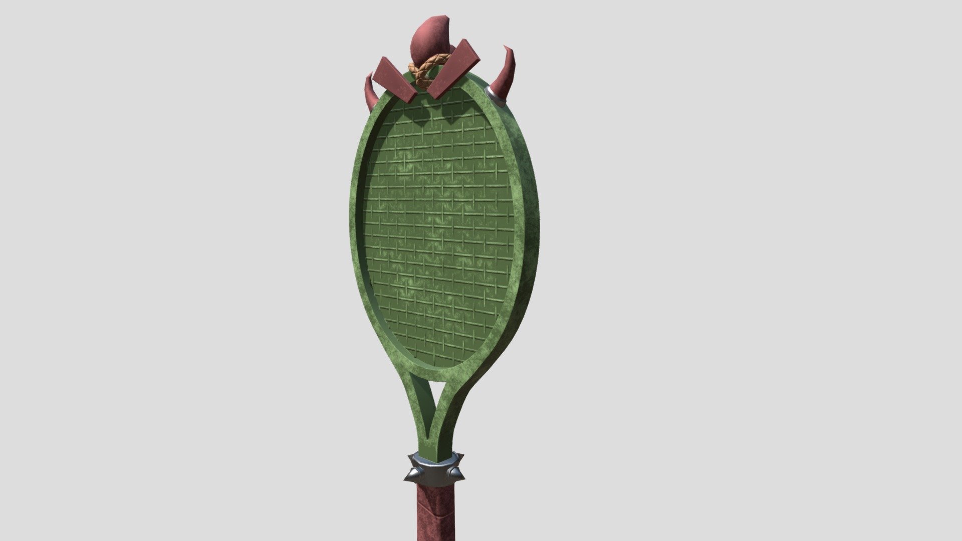 Tennis - 3D model by Lin-yan [24f04dd] - Sketchfab