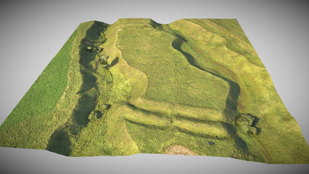 Landscape - A 3D model collection by Vyacheslav.Gluhov - Sketchfab
