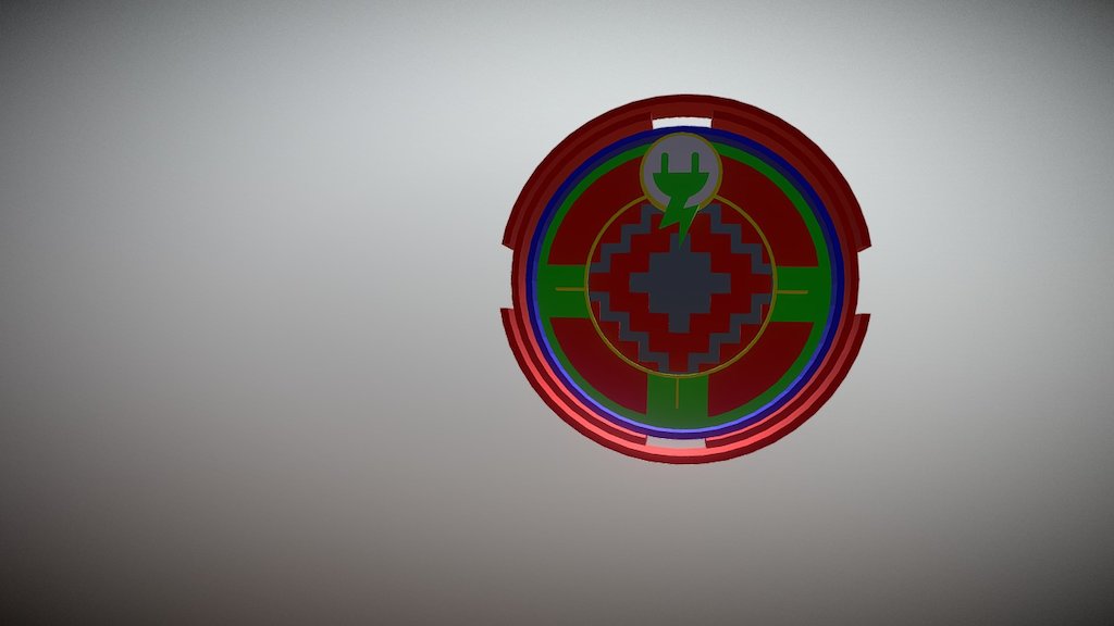 logo 3d forja - 3D model by tatan97 [24f0b97] - Sketchfab