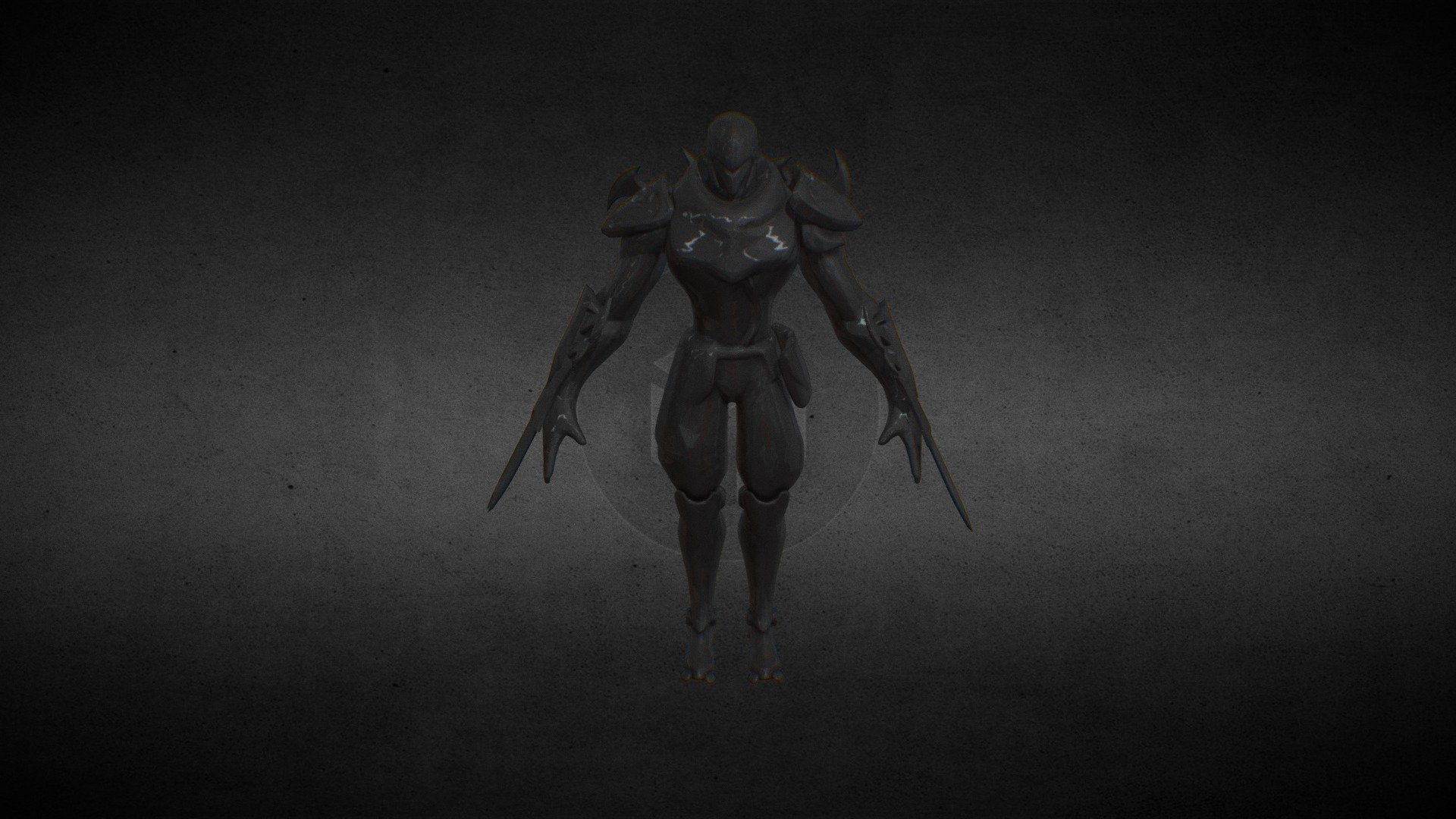 zed free - Download Free 3D model by somebodyknow (@whatsubbro ...