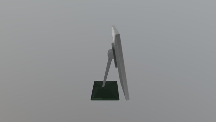 Lcd Display 3d Models Sketchfab