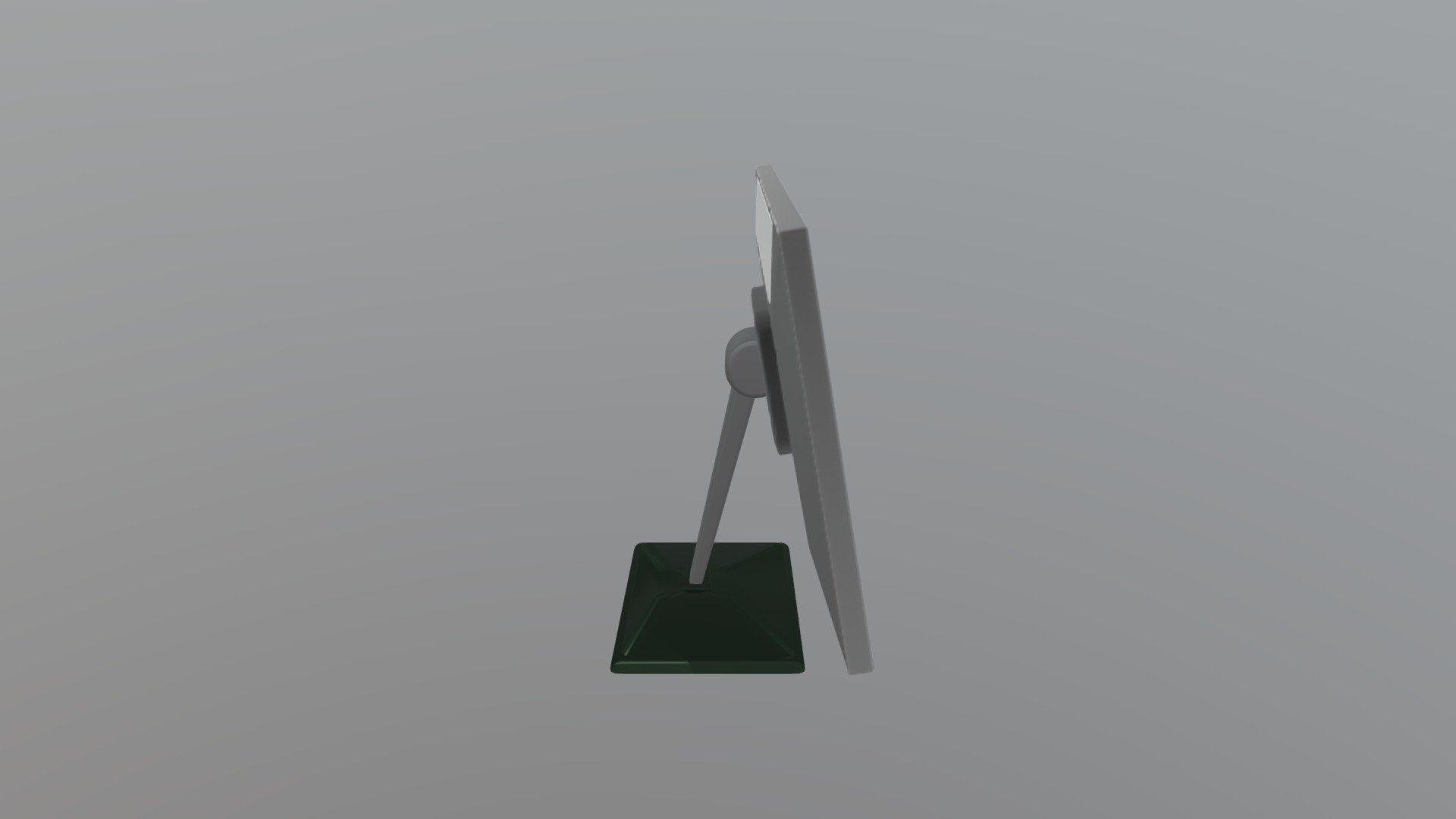 Moniter - Download Free 3D model by rohandddd4 [24f1f1f] - Sketchfab