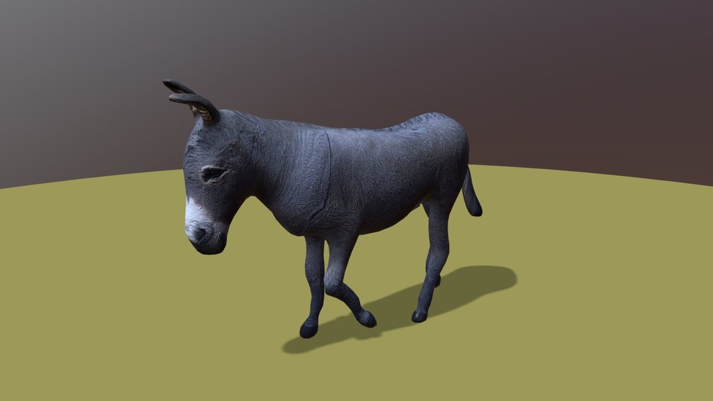 farm animals - A 3D model collection by apo11o - Sketchfab