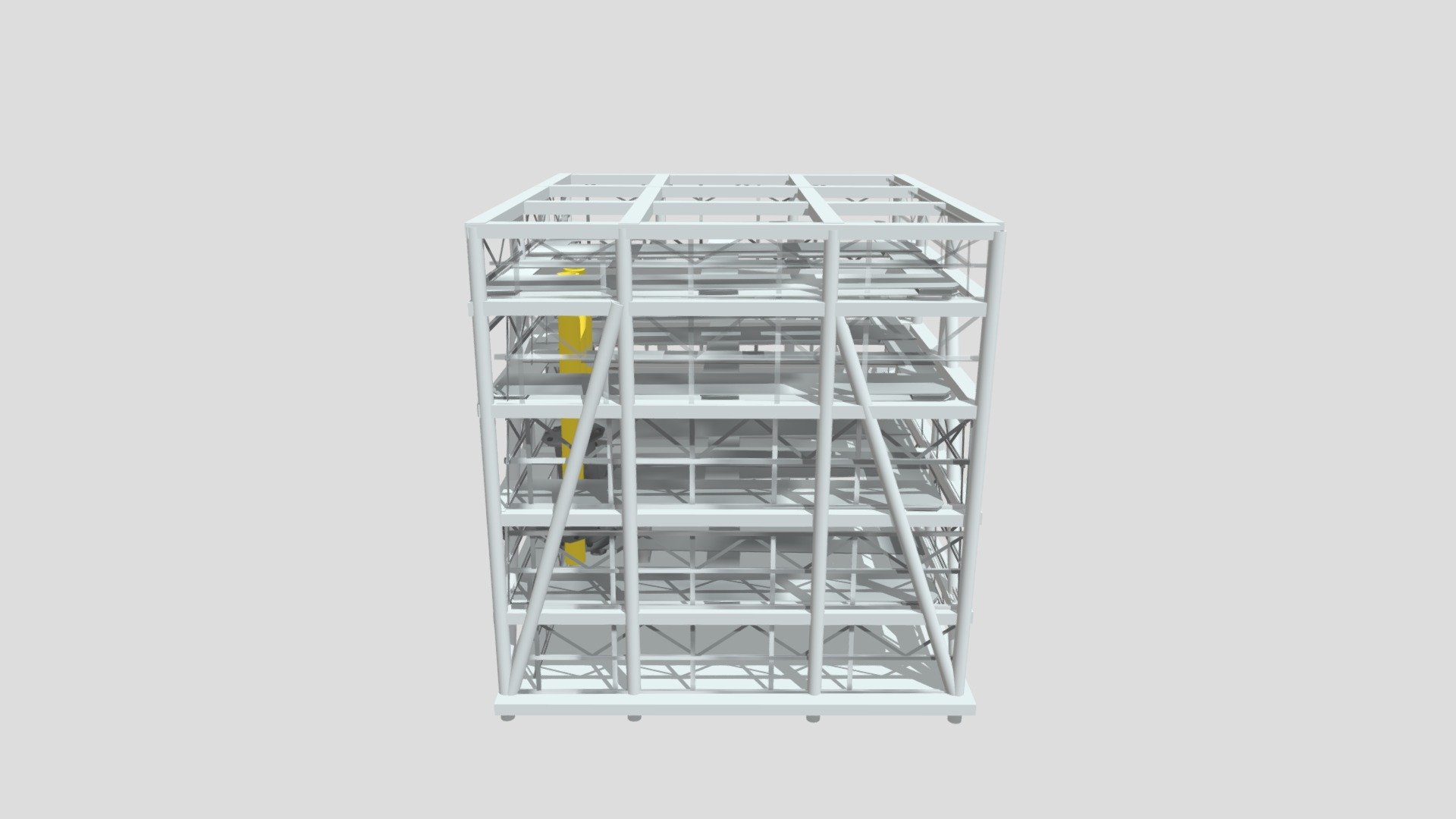LNG Module - Download Free 3D model by amirkhanrajpot [24f22d2] - Sketchfab