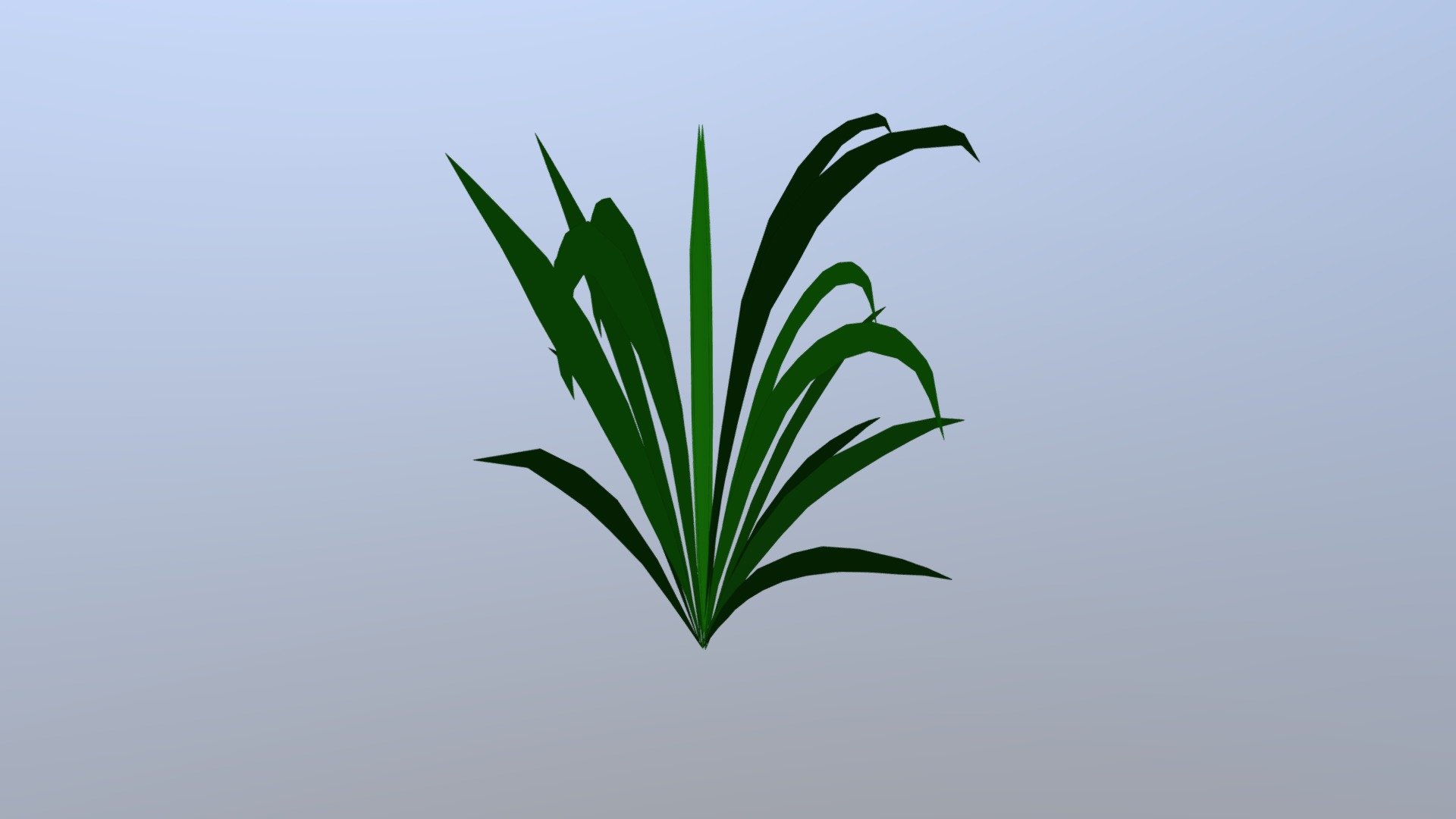 Grass | Low Poly - Game Ready - 3D model by HardSurface3D [24f2f63 ...