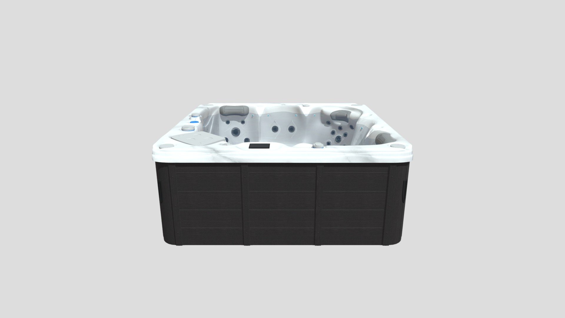 Legend SPA - 3D model by imajinn [24f380e] - Sketchfab