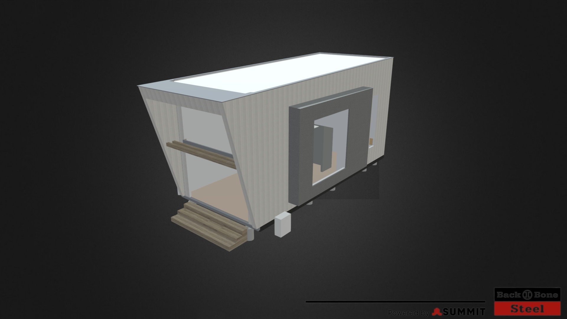 ML1 WD - 3D model by backbonesteel [24f4710] - Sketchfab