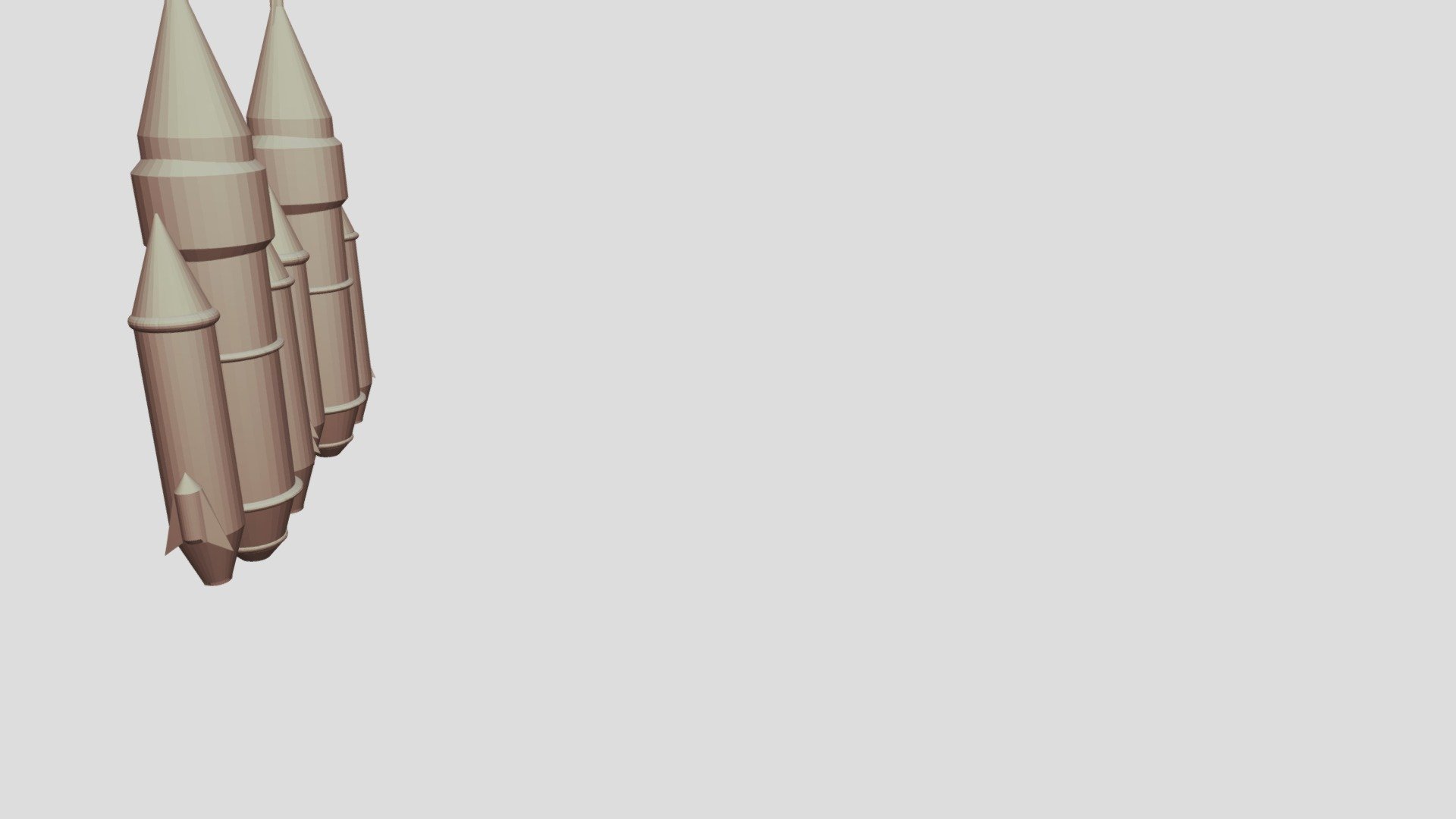 Rocket 2 - Download Free 3D model by Hitesh126 [24f4fd2] - Sketchfab