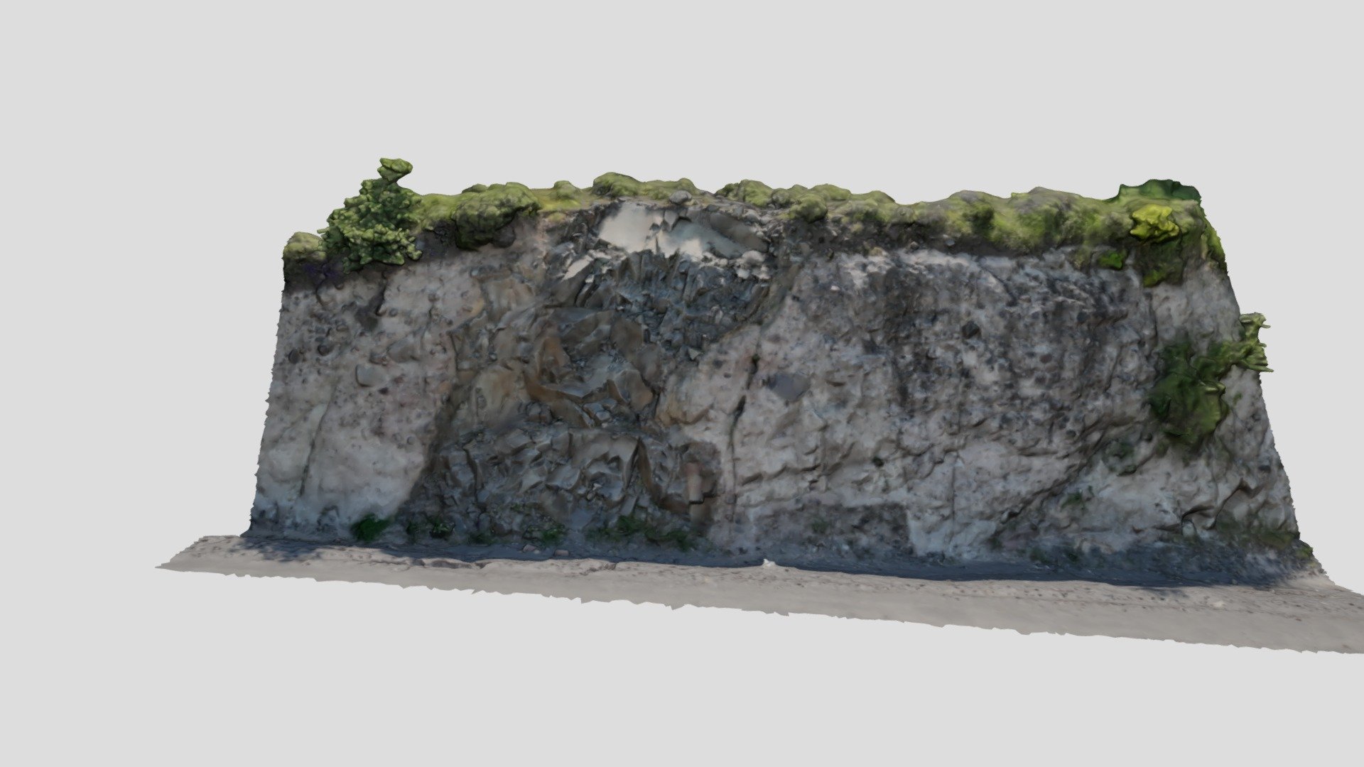 moni_perivolis - 3D model by Manolis.Antonakis [24f55da] - Sketchfab