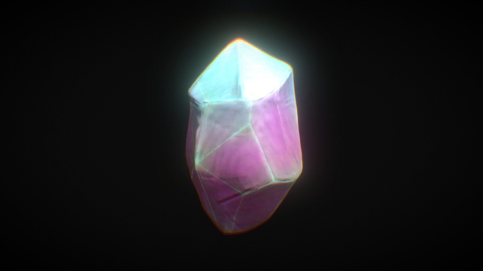 a blue gem - Buy Royalty Free 3D model by JuiceDrippy (@poopeypapi ...