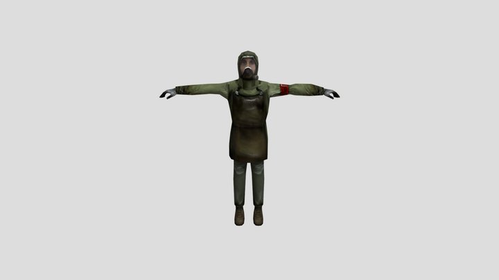 Half-life-2-beta 3D models - Sketchfab