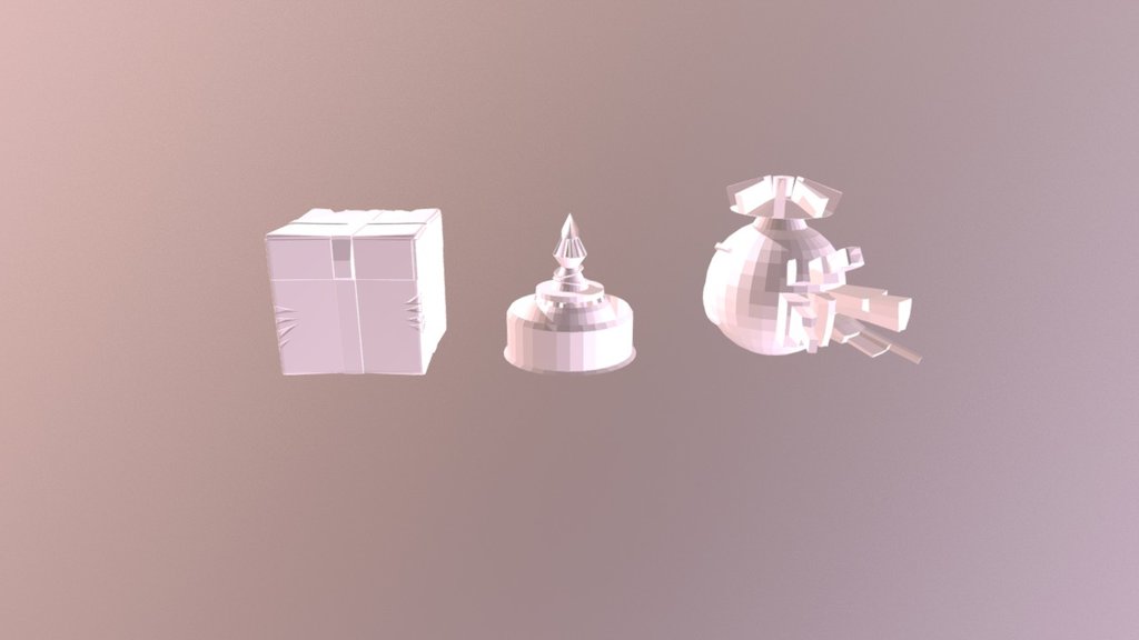 Mesh-modeling Fundamentals Exercise01 - Download Free 3D model by ...