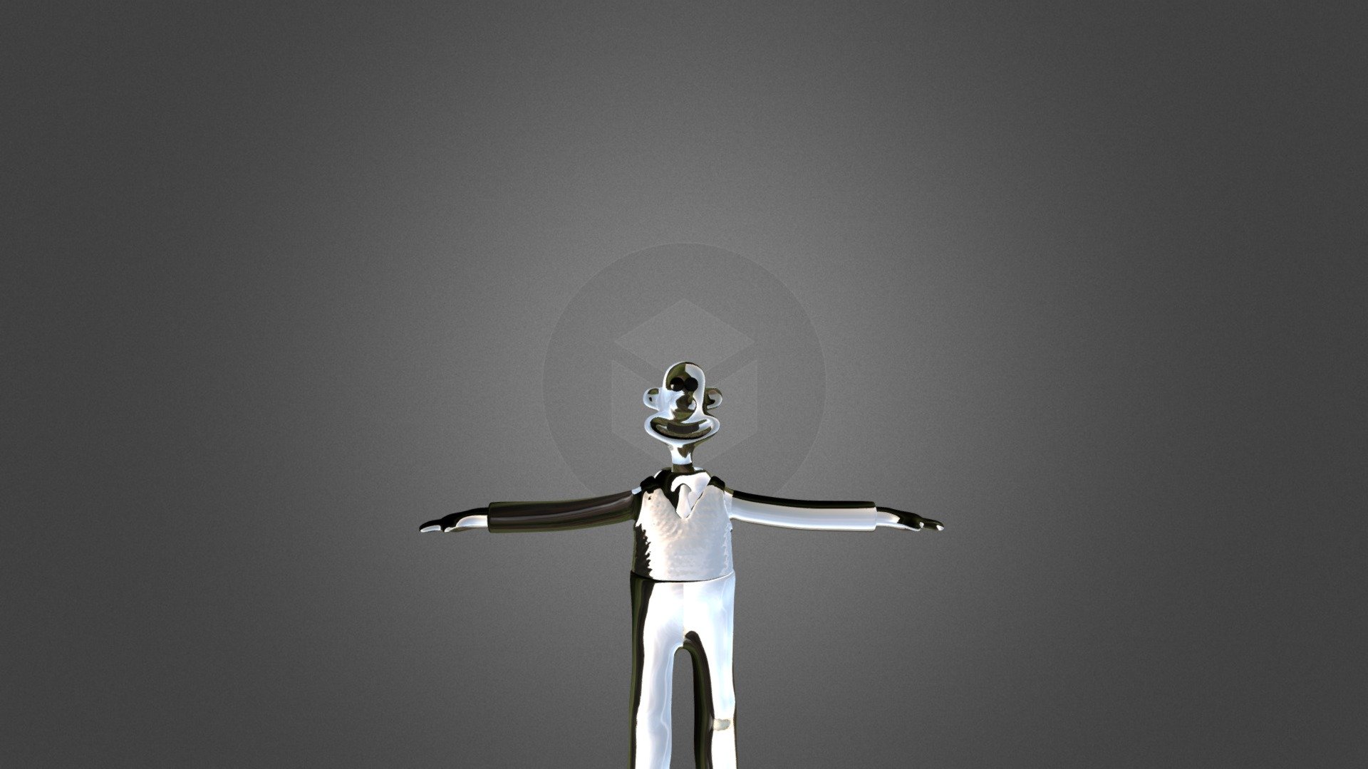Wallace_final - 3D model by marti_calegari [24f614f] - Sketchfab
