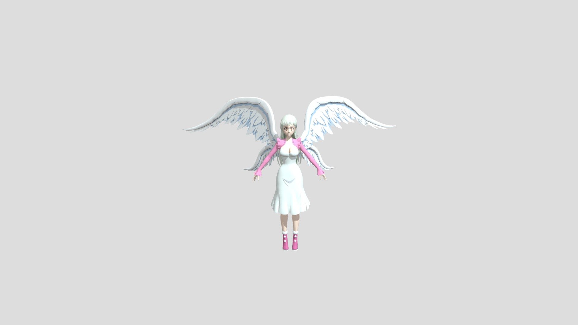 elizabeth - Download Free 3D model by GUREN (@ol.serranoromero ...