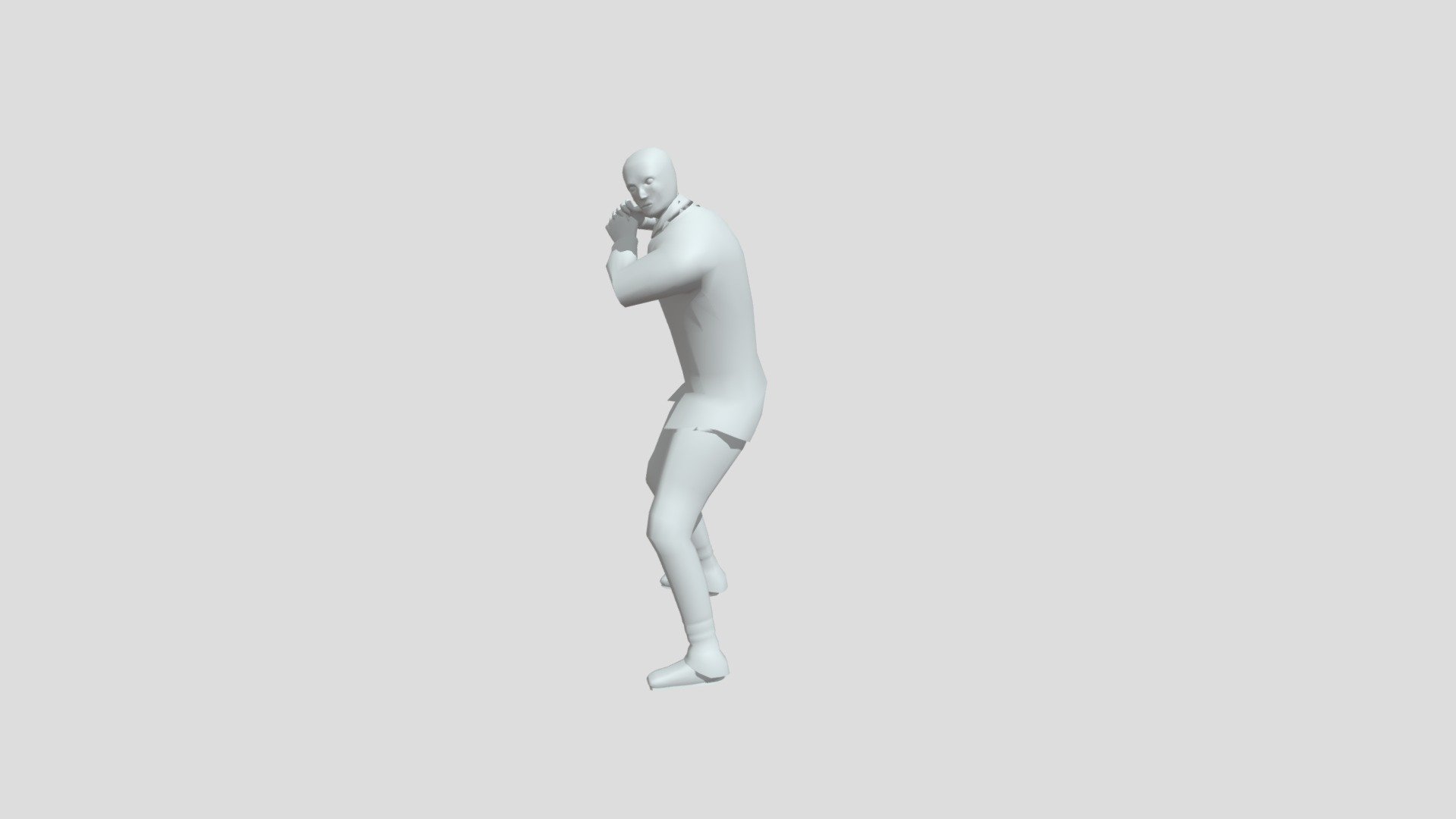 Model Test: Baseball Hit - 3D model by Joseph Shanley (@Joeker-Lad ...