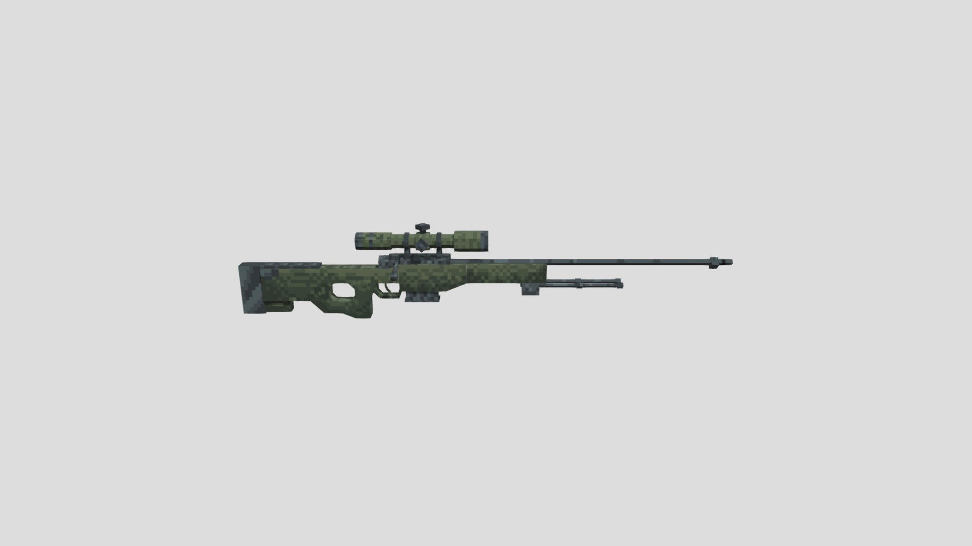 Awp - 3D model by Bek (@beksultanbeishenaliev98) [24f7565] - Sketchfab