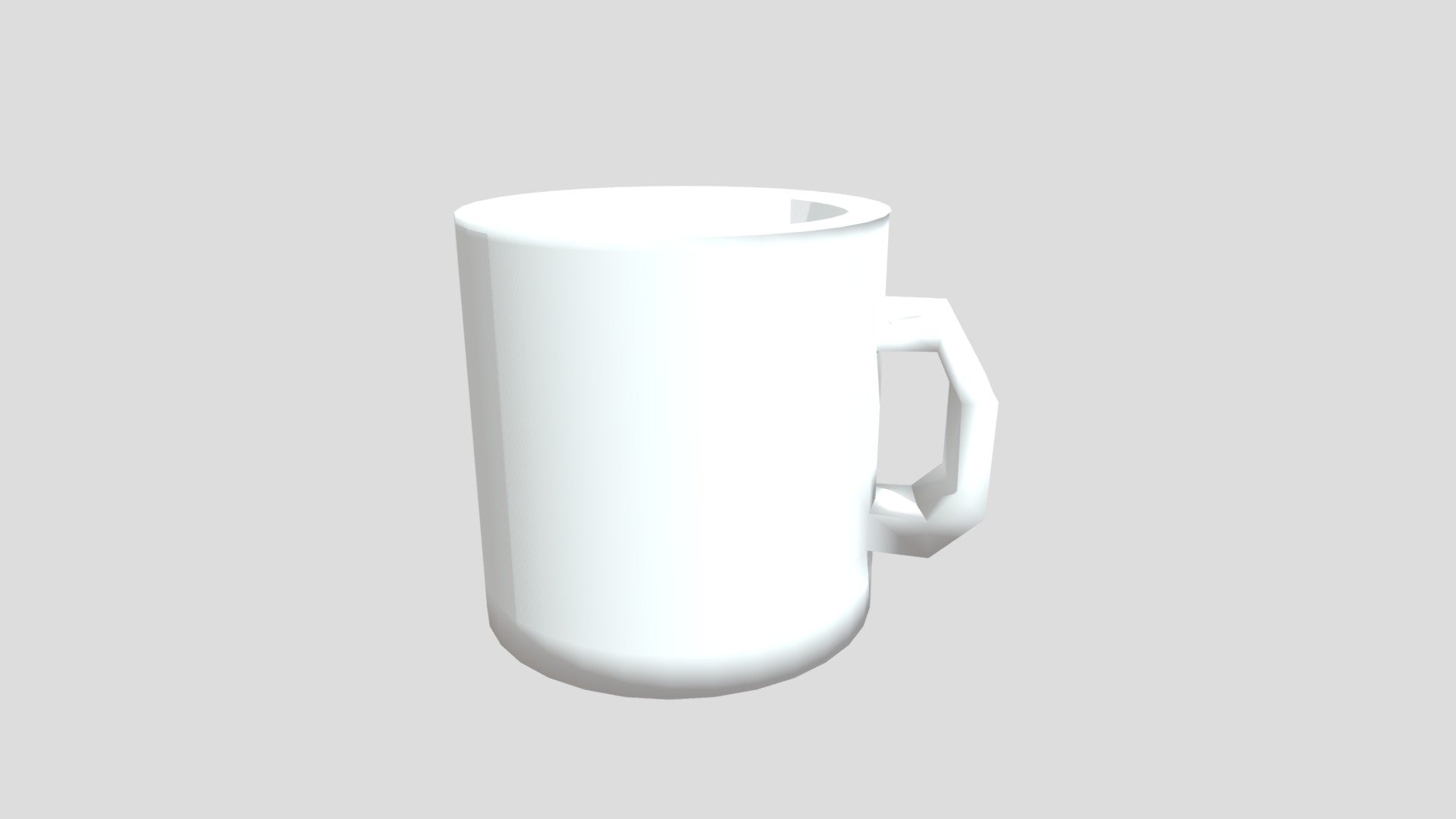mug - Download Free 3D model by aldaraaso [24f78cb] - Sketchfab
