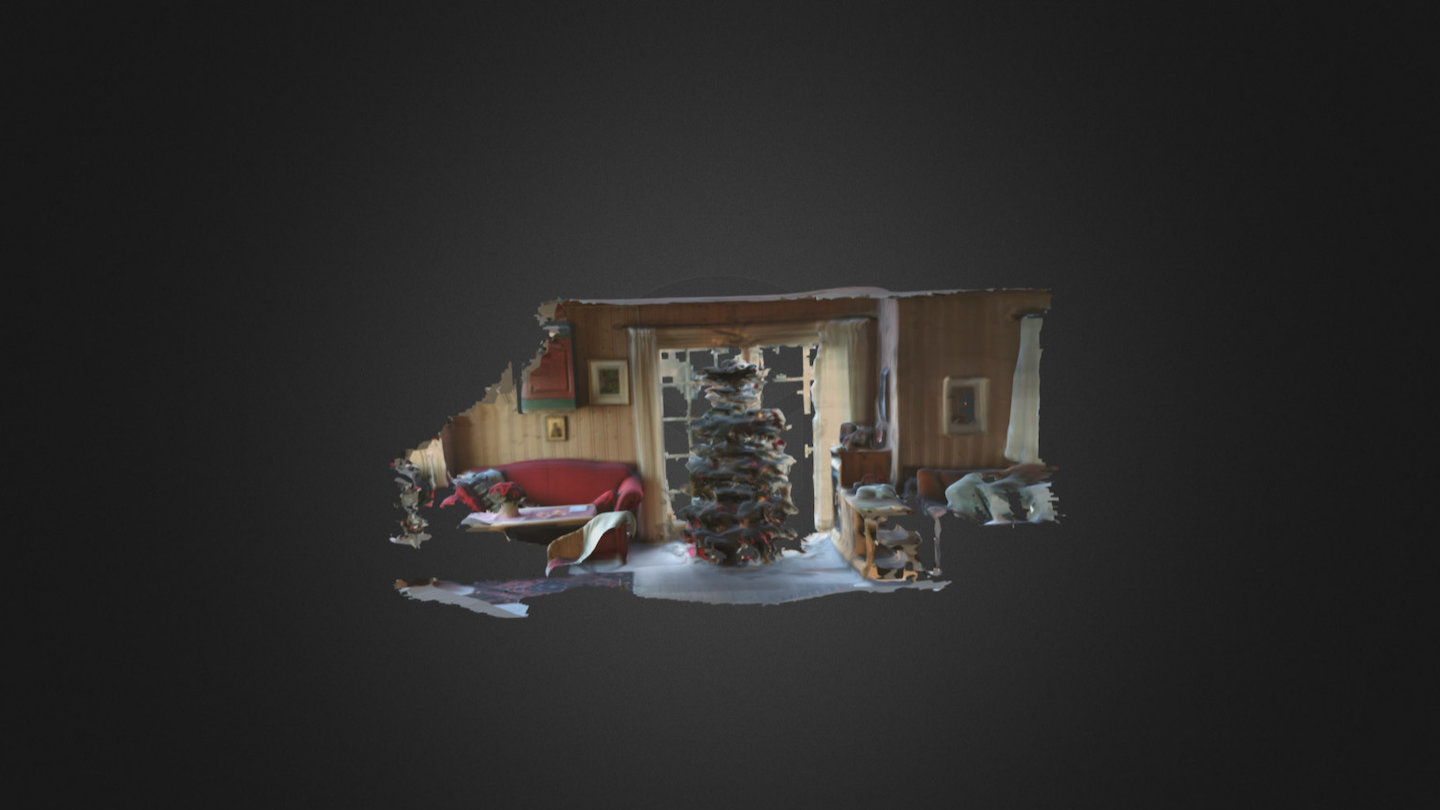 Tree - 3D model by SimenAndresen [24f7bea] - Sketchfab