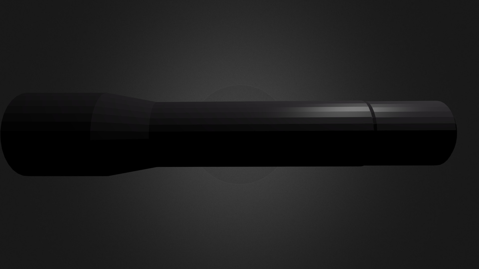 Flashlight - 3D model by IgorTatarnikov [24f7d33] - Sketchfab