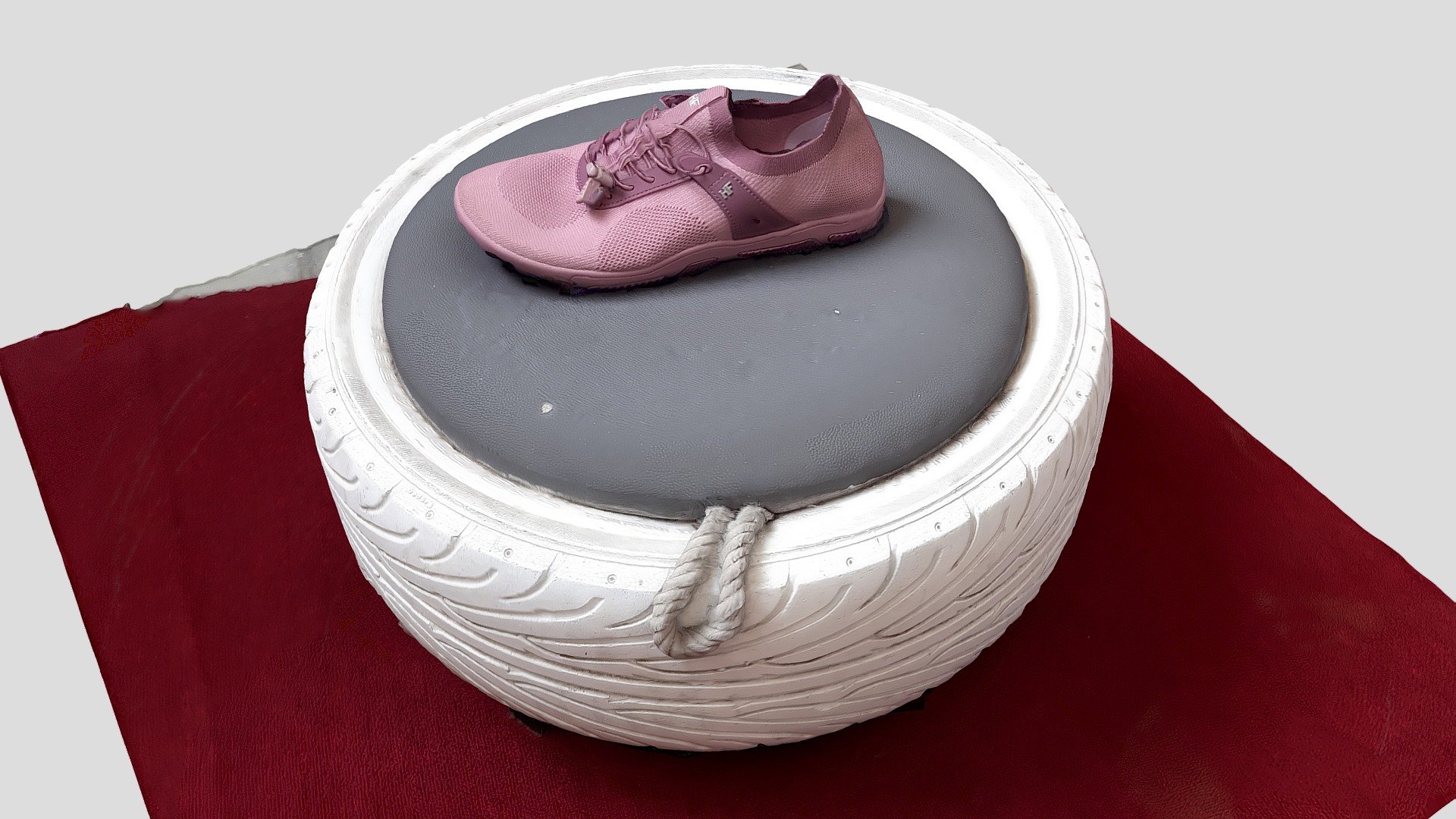 HF Sneaker Model - Download Free 3D model by fhwip (@fh3dmodel ...