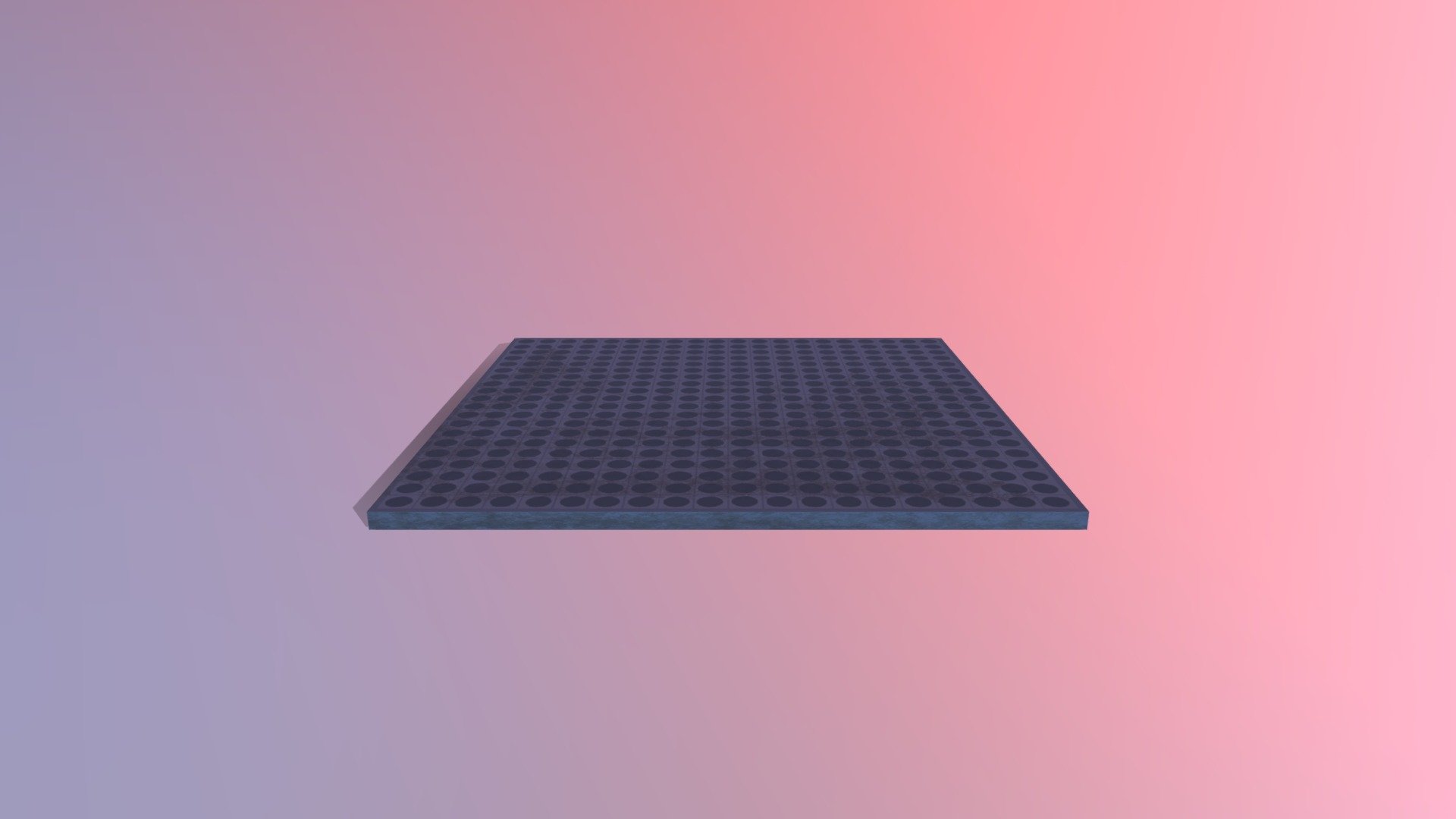 Floor Matt - Download Free 3D model by MarcusStones [24fa9ac] - Sketchfab