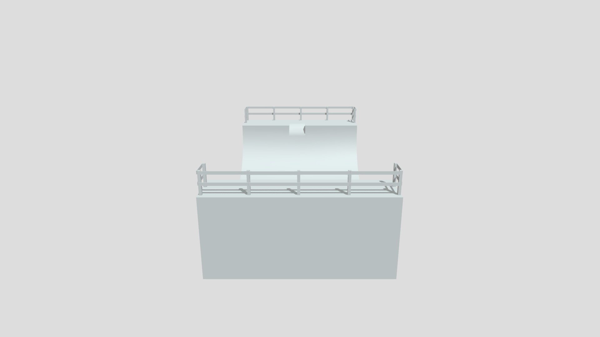 My Ramp - Download Free 3D model by KyleSpence12 [24fb2f9] - Sketchfab