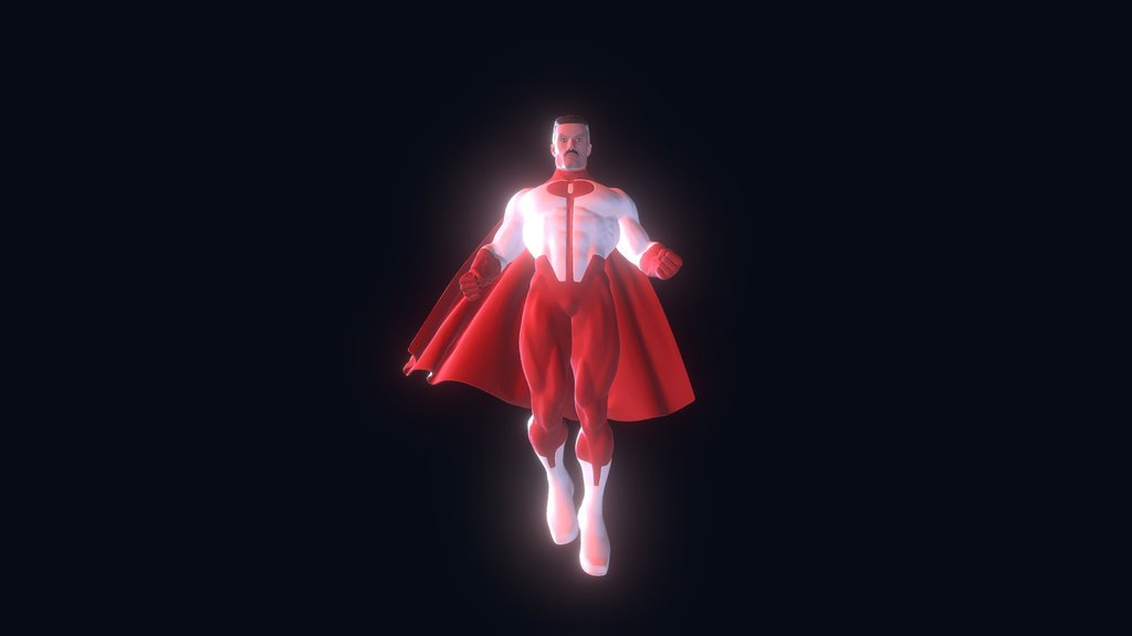 invincible - A 3D model collection by kse332 - Sketchfab