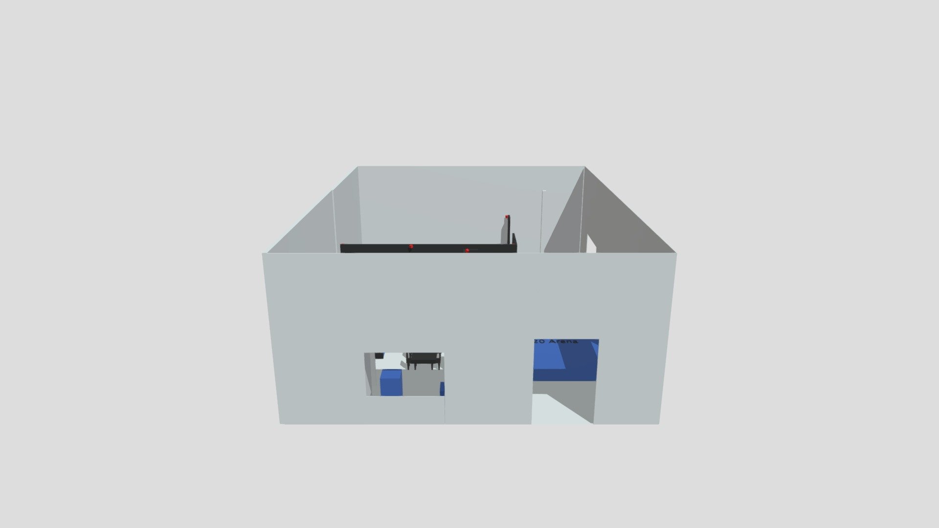 New Spot2 - Download Free 3D model by Nick.Graff [24fbe9f] - Sketchfab