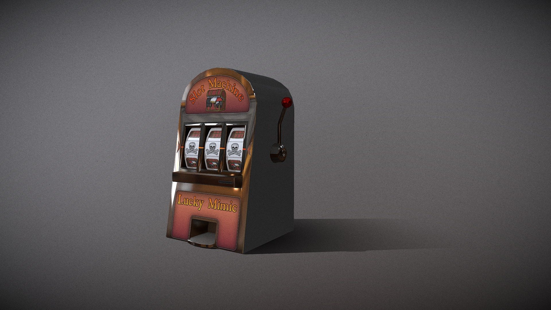 Slotmachine_uncompressed - Download Free 3D model by Arrangemonk ...