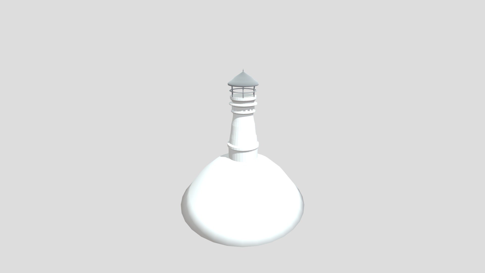 Svetionik - Download Free 3D model by aaratos [24fd093] - Sketchfab