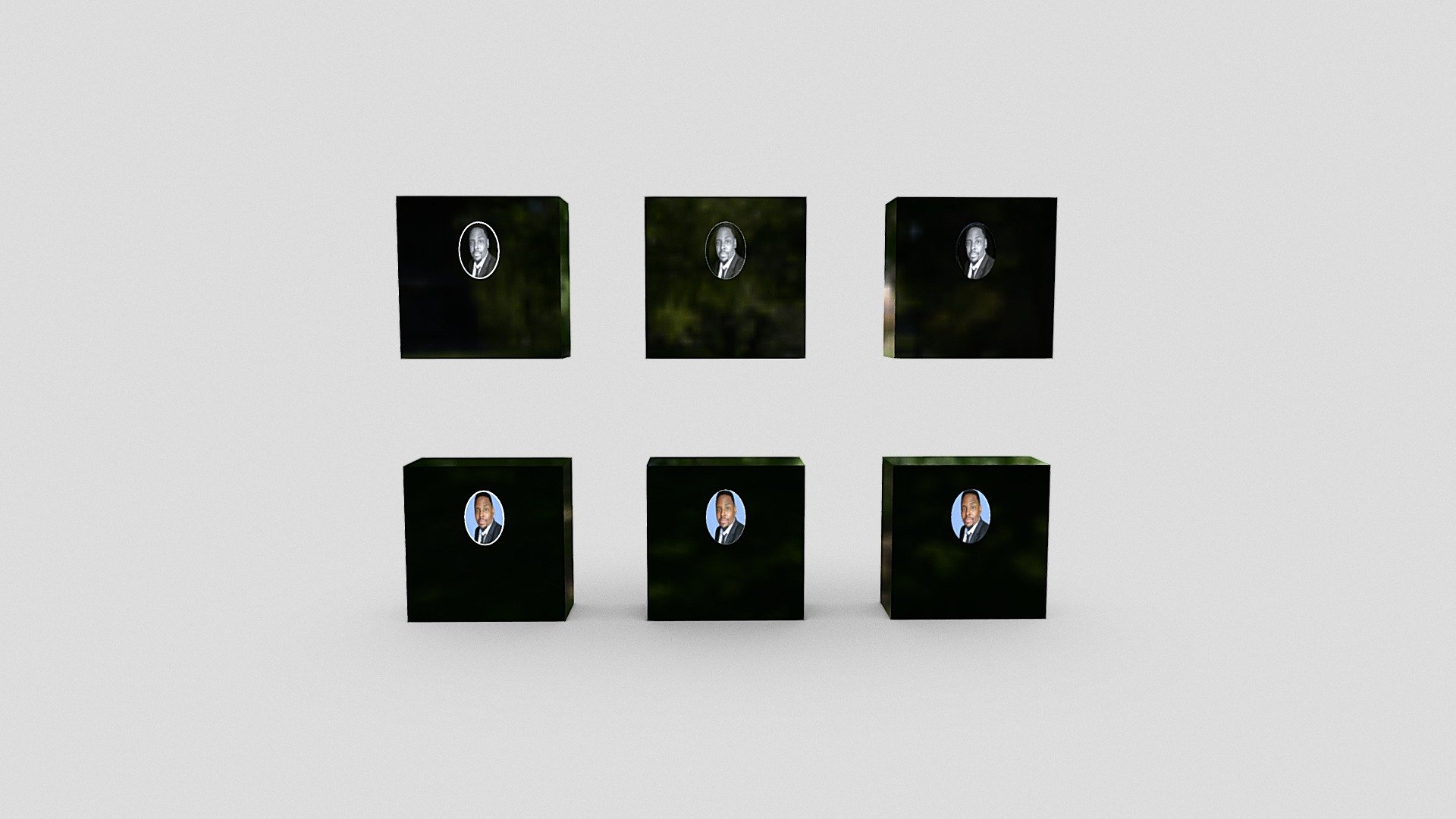 CAMEO COLLECTION - 3D model by SPEEDWAGON (@speedwagonteam) [24fd600 ...