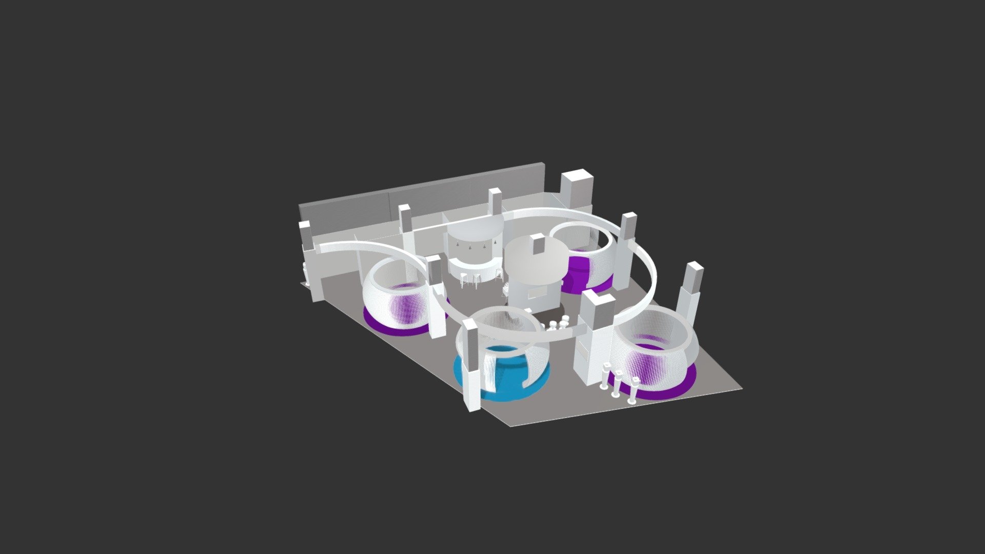 CONCEPT COCON - 3D model by encrenoiredesign [24fd64a] - Sketchfab