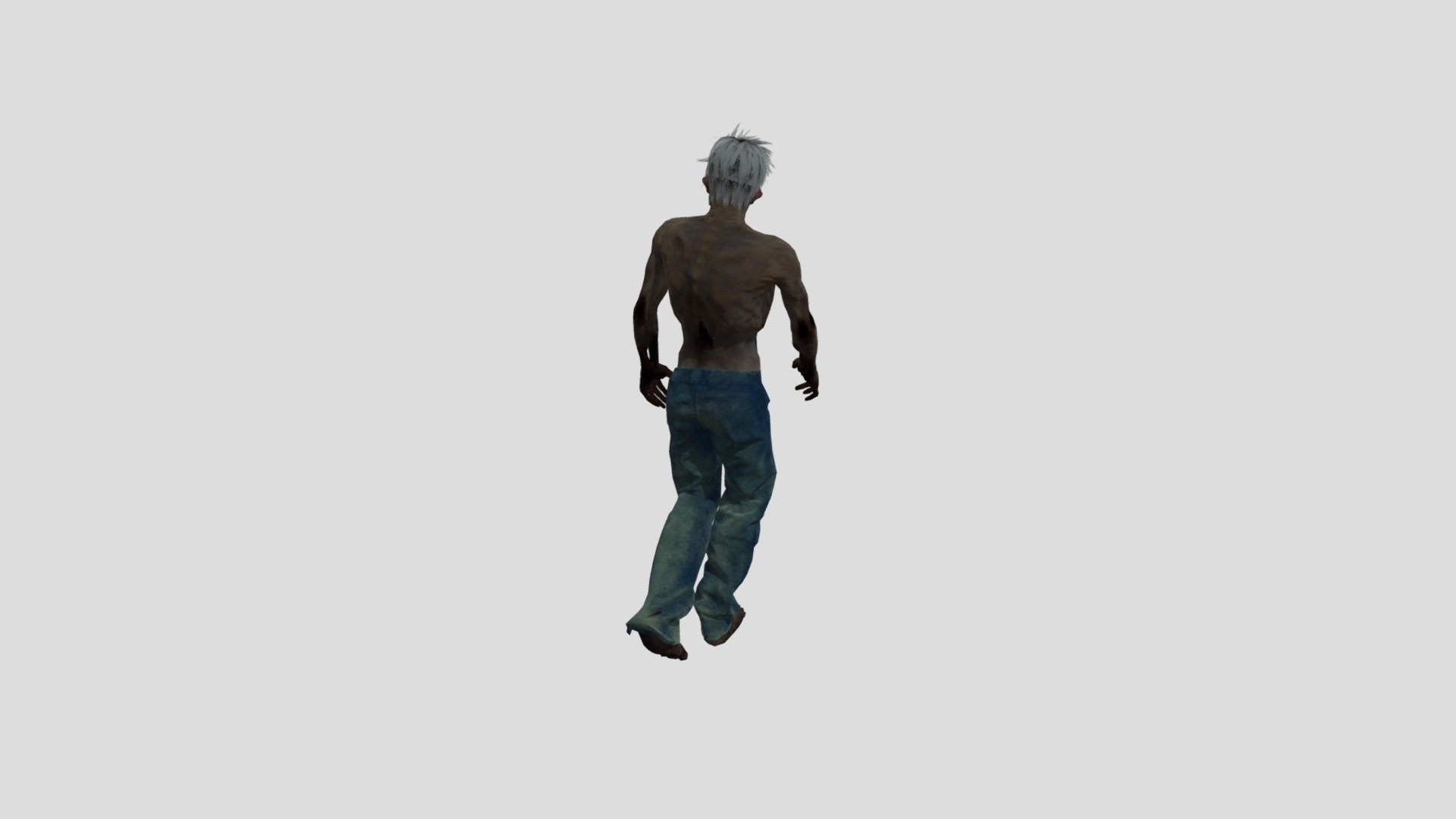 Zombie Walk - Download Free 3D model by LostBoyz2078 (@LostModels2025 ...