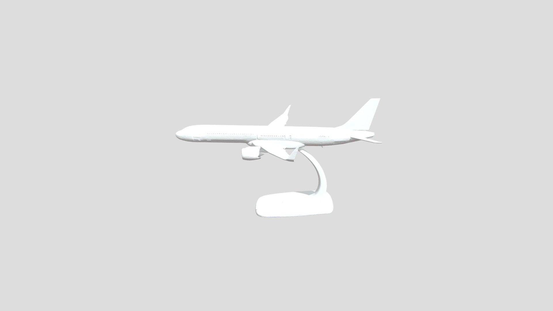 Model Airplane Display - 3D model by jlackova14 [24fe70f] - Sketchfab