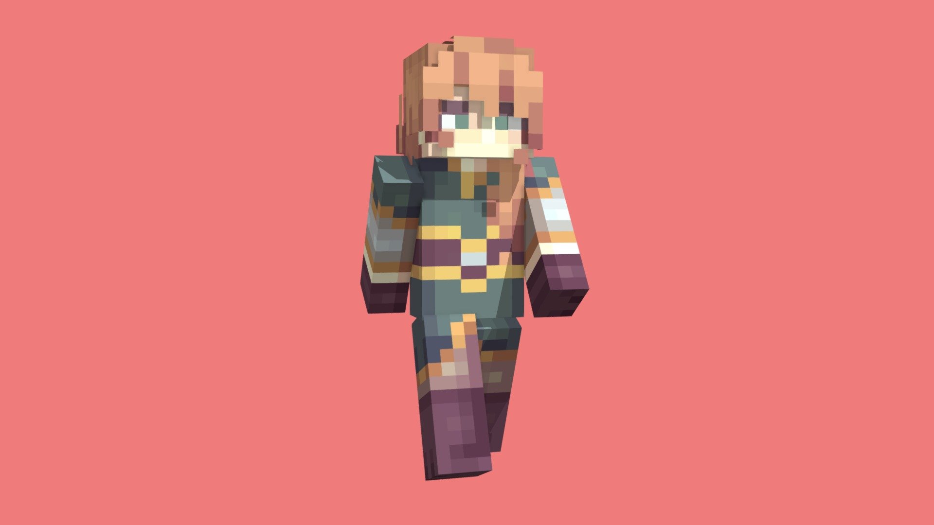 Alex - 3D model by stractdznbusiness [24ff78d] - Sketchfab