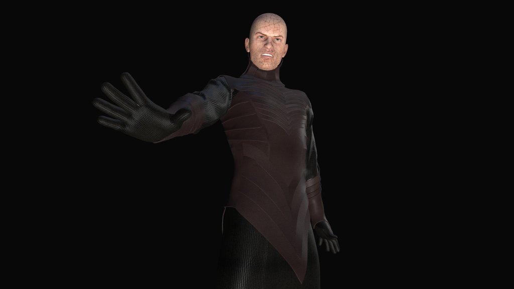 Dark Fantasy - A 3D model collection by koldfire - Sketchfab