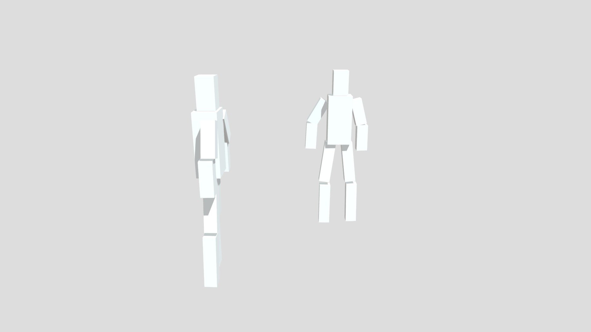 Avatar - Download Free 3D model by 3644 [2501a7a] - Sketchfab