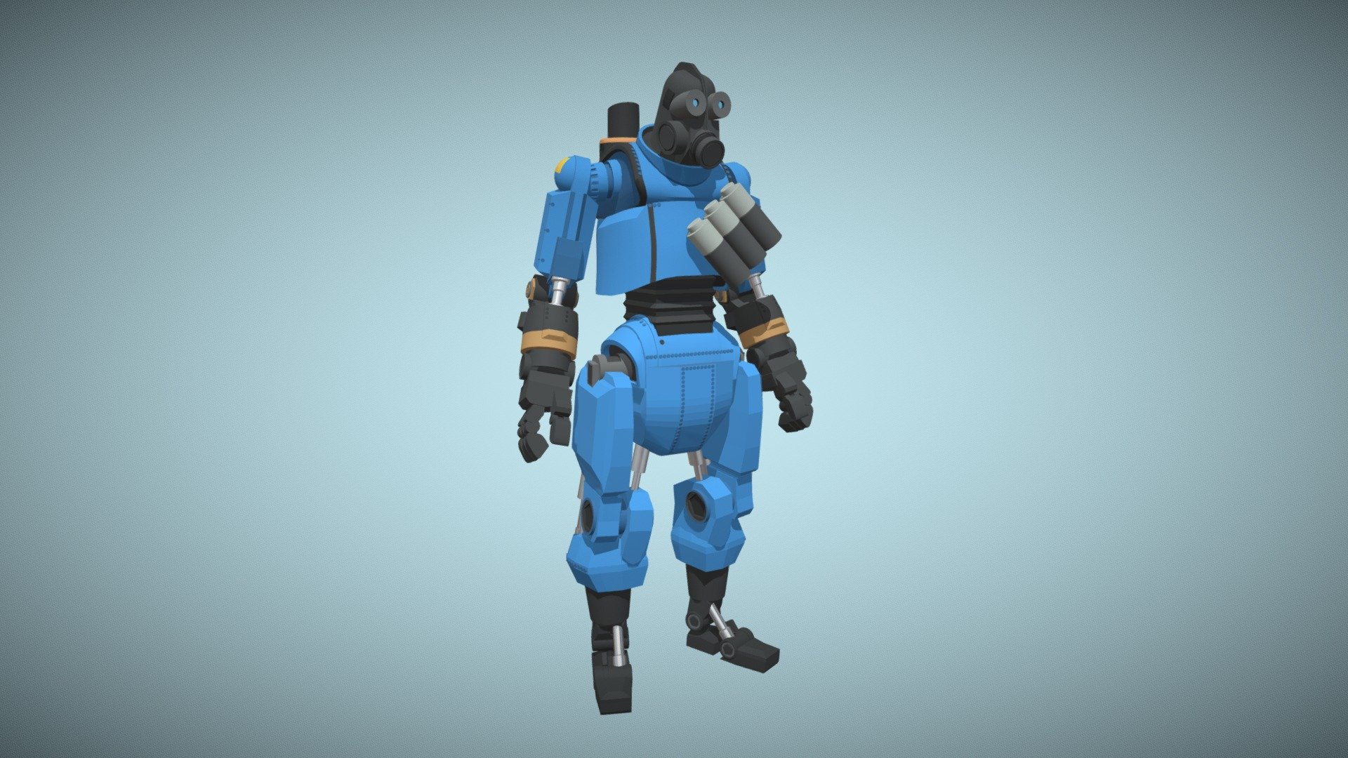 XYZ Homework #6 (Part 3) - 3D model by thehuntlemod (Dmitriy Isaev) (@thehuntlemod) [2501cbb ...