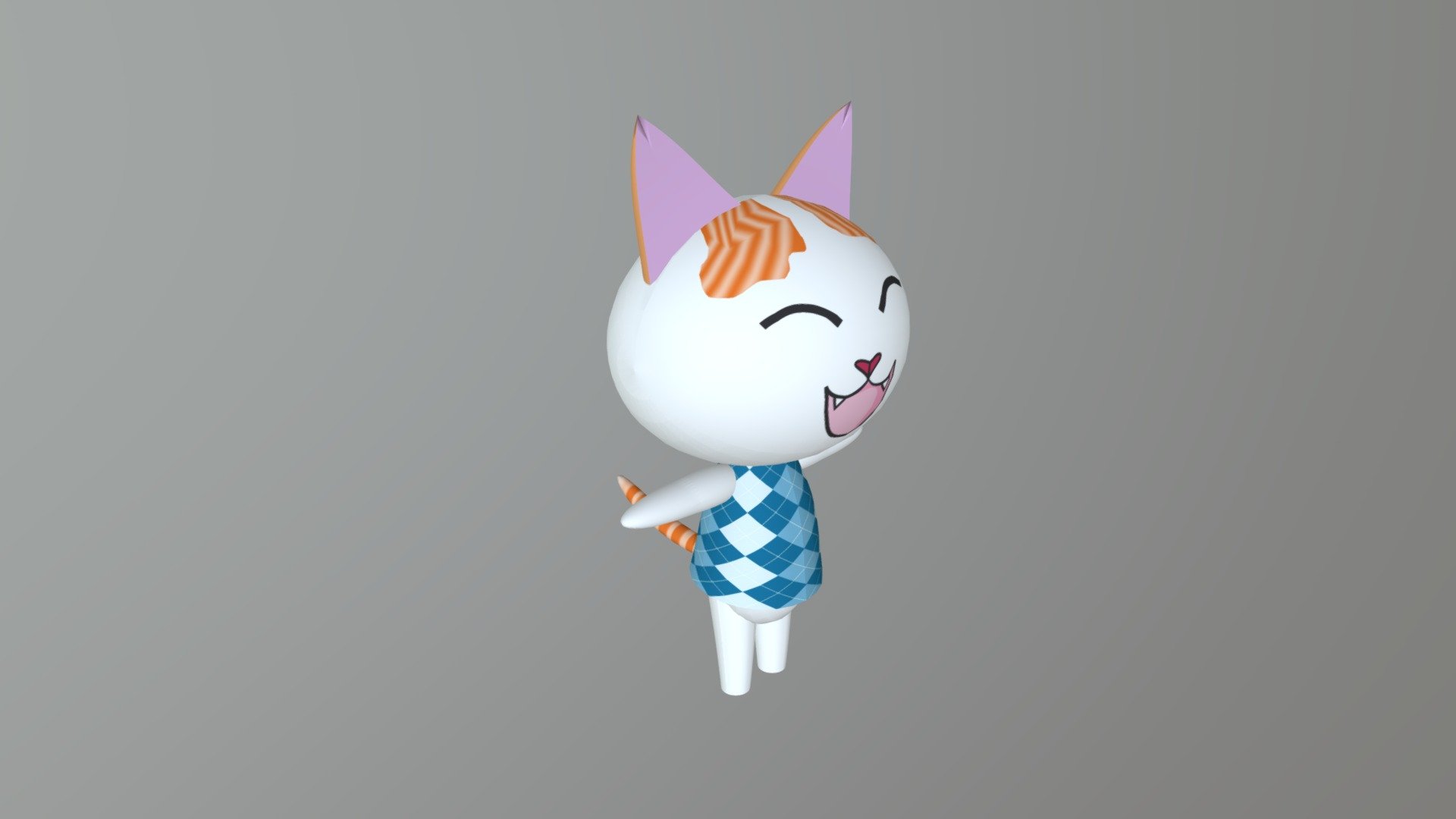 Juni - 3D model by alexander nagle (@alexandernagle) [2502a49] - Sketchfab